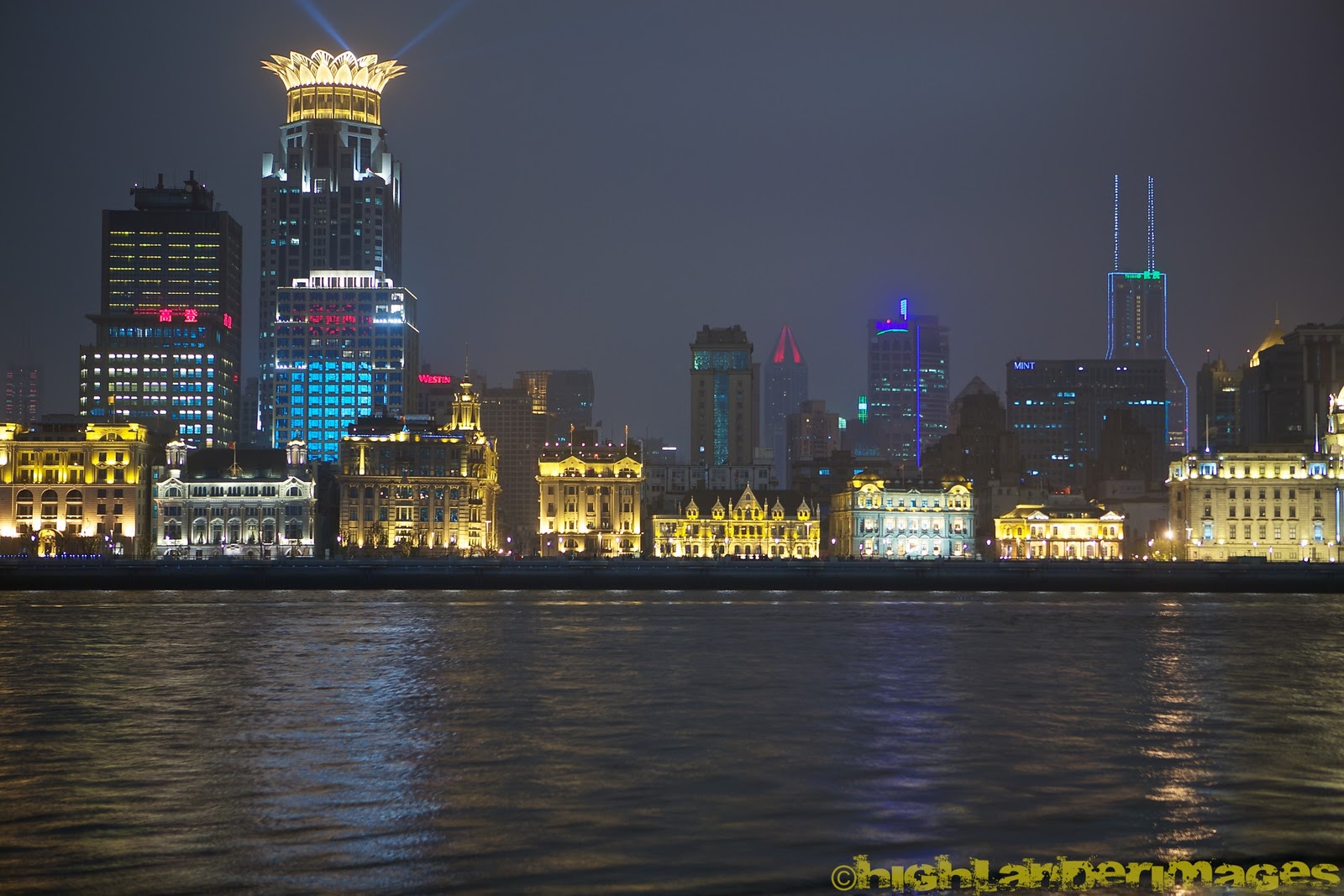 The Bund – highlanderimages photography