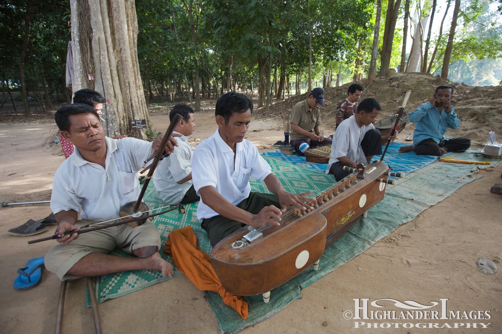 Cambodian Folk Music – highlanderimages photography