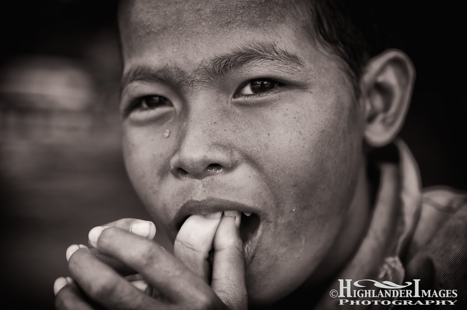 Portrait of an Orphan – highlanderimages photography