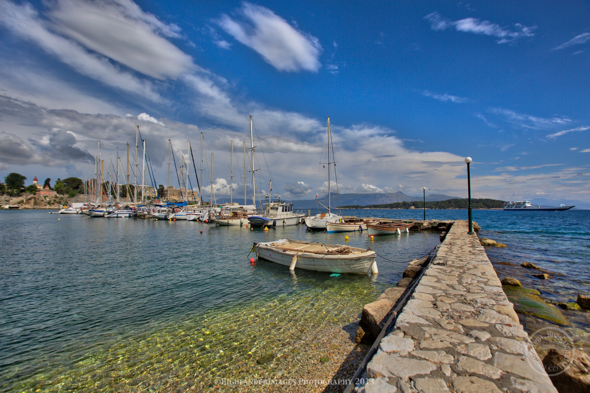 Kerkira, Corfu, Greece – highlanderimages photography